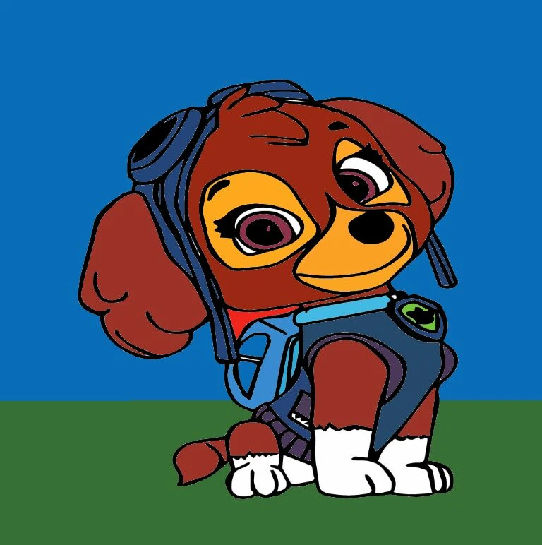 Mandy | PAW Patrol Fanon Wiki | FANDOM powered by Wikia