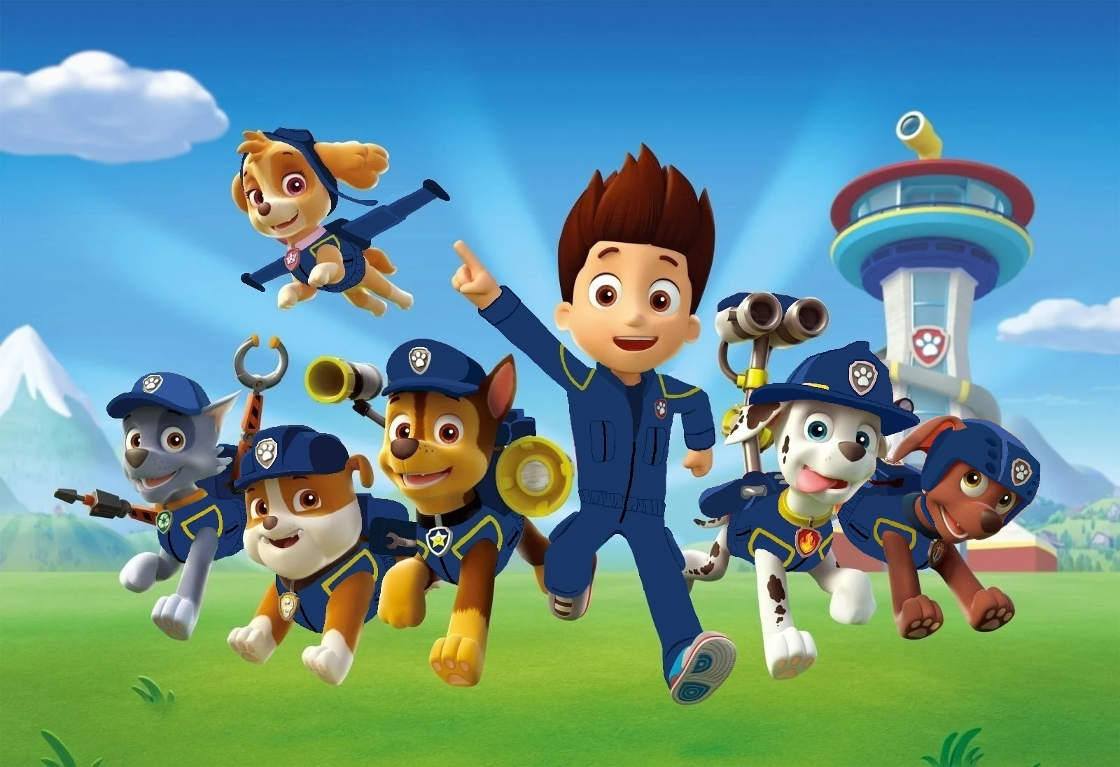 Image - Paw patrol 03HR.jpg | PAW Patrol Fanon Wiki | FANDOM powered by ...