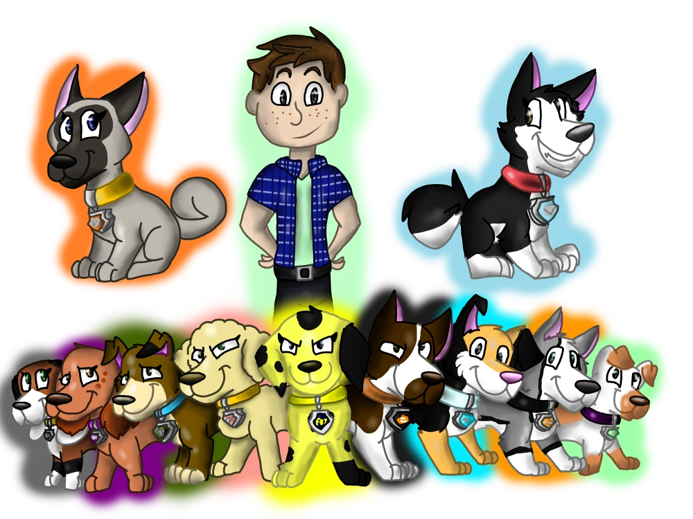 Twilight town PAW patrol | PAW Patrol Fanon Wiki | Fandom