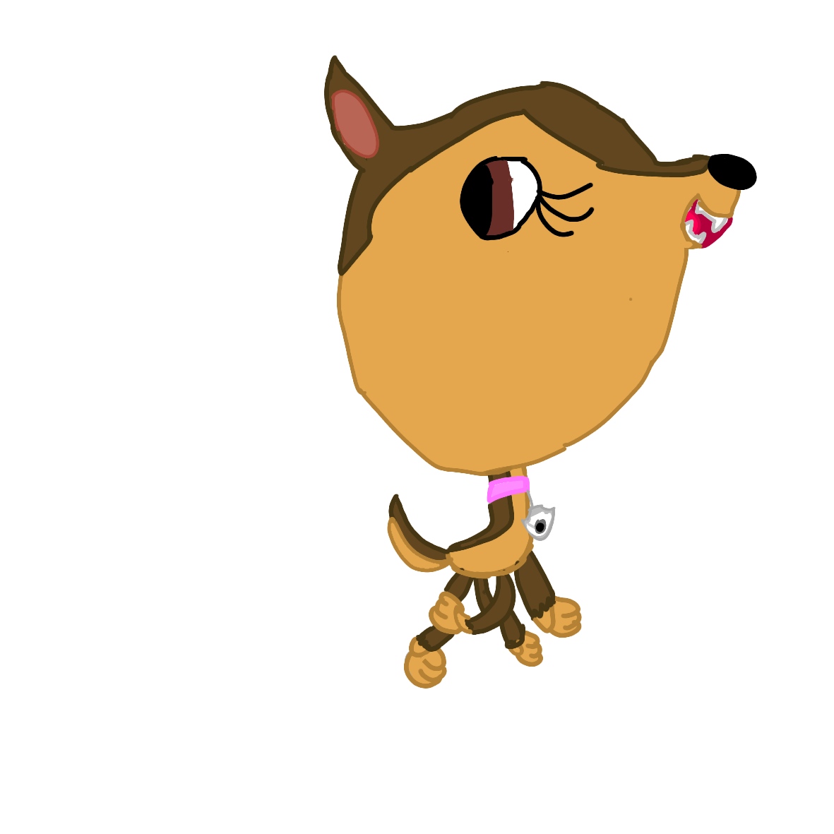 Pepper The Cooking Pup Paw Patrol Fanon Wiki Fandom