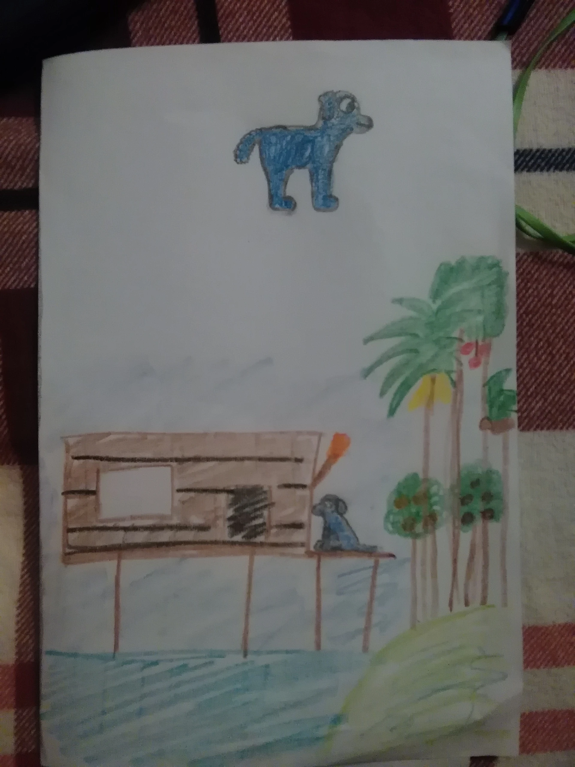 Bluey (V2) | PAW Patrol Fanon Wiki | Fandom