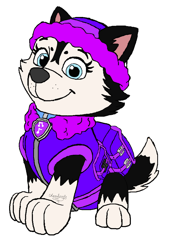 Giselle (Elsa) | PAW Patrol Fanon Wiki | Fandom
