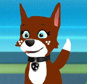 Cocoa (MTC) | PAW Patrol Fanon Wiki | Fandom
