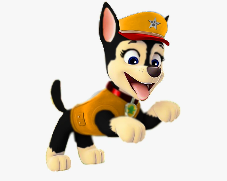 Delphi | PAW Patrol Fanon Wiki | Fandom