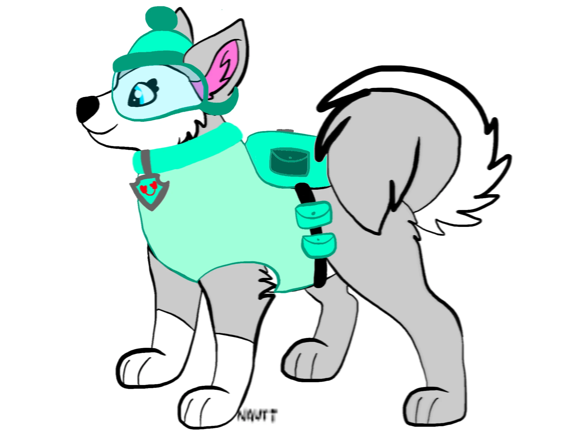 March | PAW Patrol Fanon Wiki | Fandom