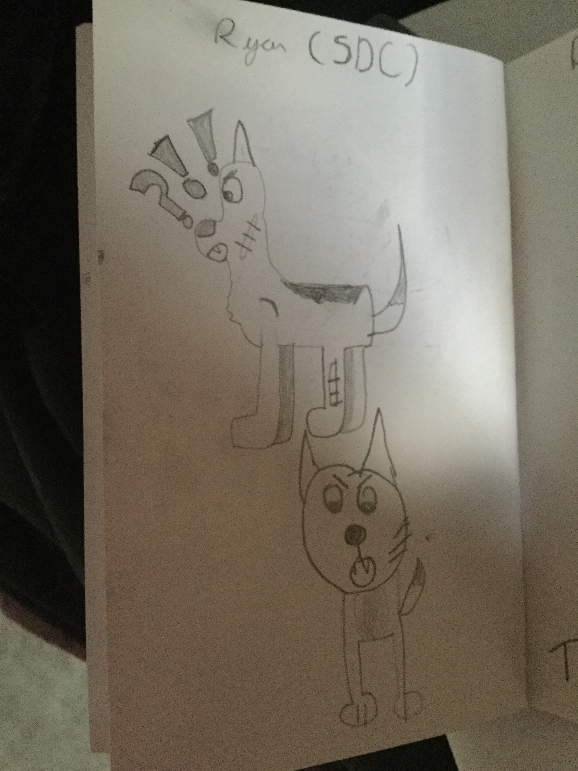 Ryan (SDC) | PAW Patrol Fanon Wiki | Fandom