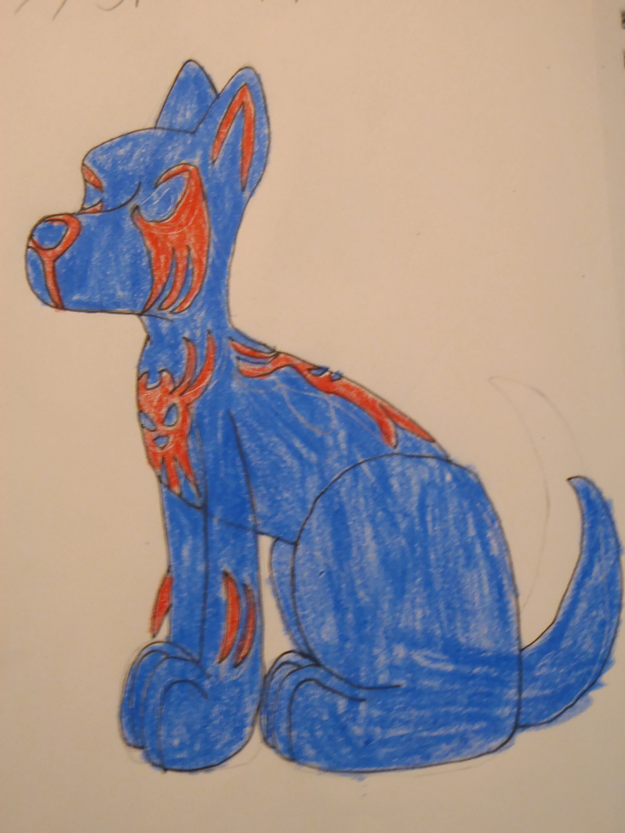 Spider-pup/Morty | PAW Patrol Fanon Wiki | Fandom