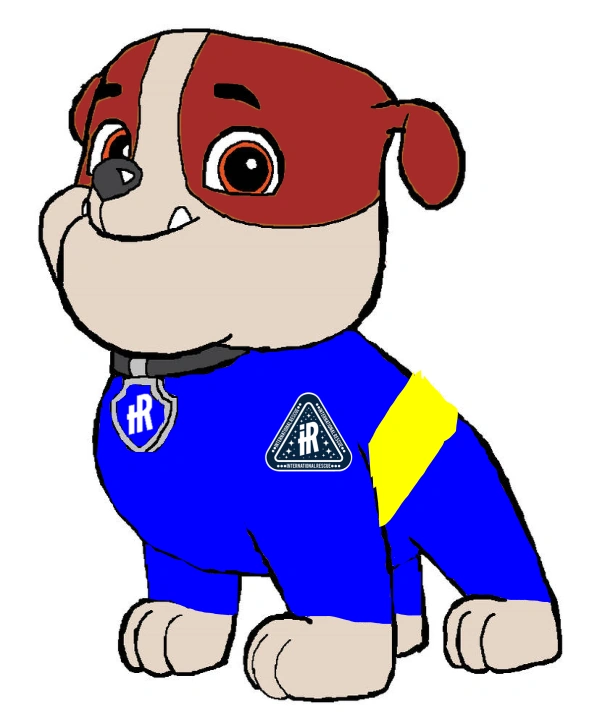 Blaze the Rescue Hero Pup | PAW Patrol Fanon Wiki | Fandom