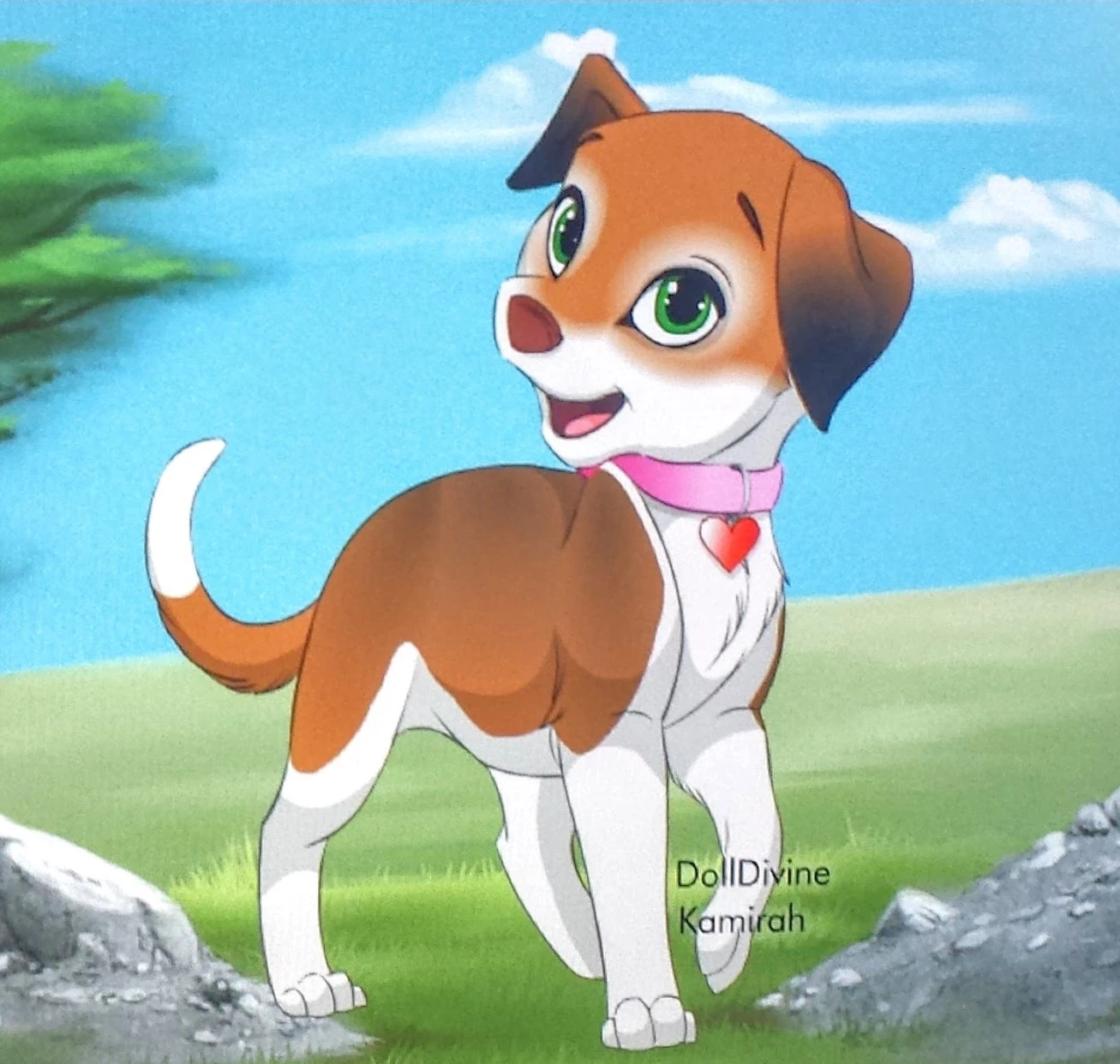 Trail | PAW Patrol Fanon Wiki | Fandom