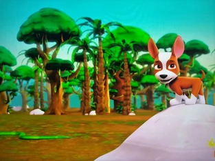 Tracker | Paw Patrol Relation Ship Wiki | Fandom