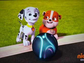 Marshall & Rubble | Paw Patrol Relation Ship Wiki | Fandom