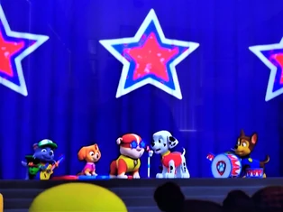 Marshall & Rubble | Paw Patrol Relation Ship Wiki | Fandom