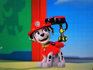 Marshall & Rubble | Paw Patrol Relation Ship Wiki | Fandom