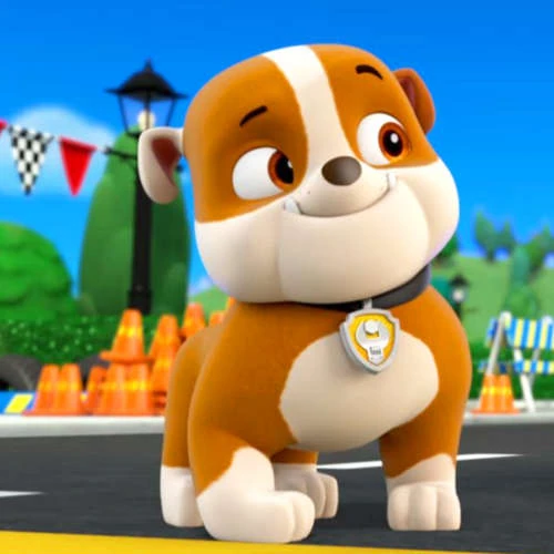 Rubble | Paw Patrol Relation Ship Wiki | Fandom