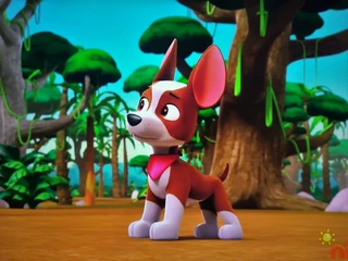 Tracker | Paw Patrol Relation Ship Wiki | Fandom