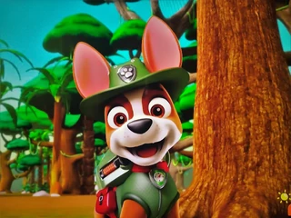 Tracker | Paw Patrol Relation Ship Wiki | Fandom