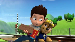 Chase & Ryder | Paw Patrol Relation Ship Wiki | Fandom