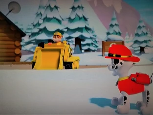 Marshall & Rubble | Paw Patrol Relation Ship Wiki | Fandom