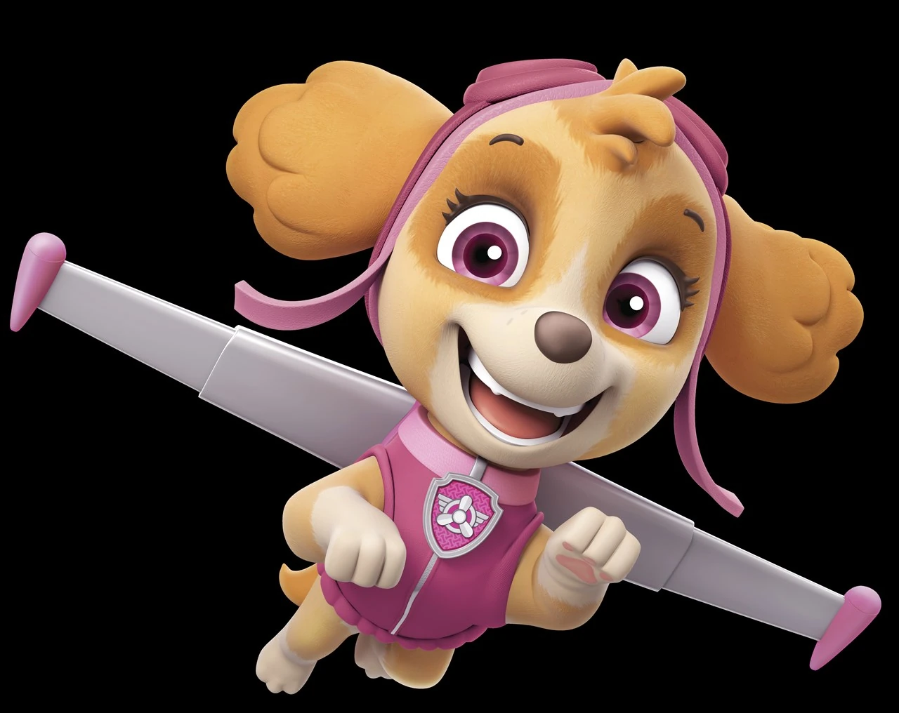 Skye | Paw Patrol Relation Ship Wiki | Fandom