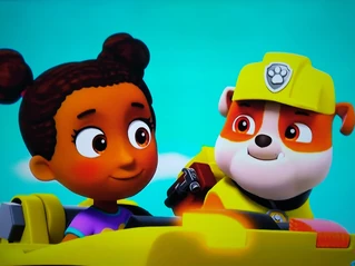 Rubble | Paw Patrol Relation Ship Wiki | Fandom