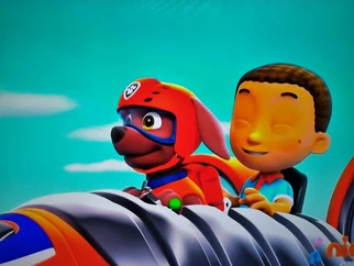 Zuma | Paw Patrol Relation Ship Wiki | Fandom