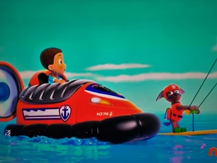 Zuma | Paw Patrol Relation Ship Wiki | Fandom