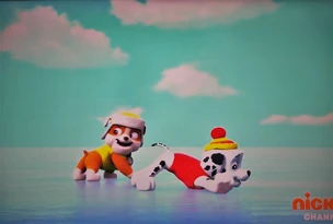 Marshall & Rubble | Paw Patrol Relation Ship Wiki | Fandom