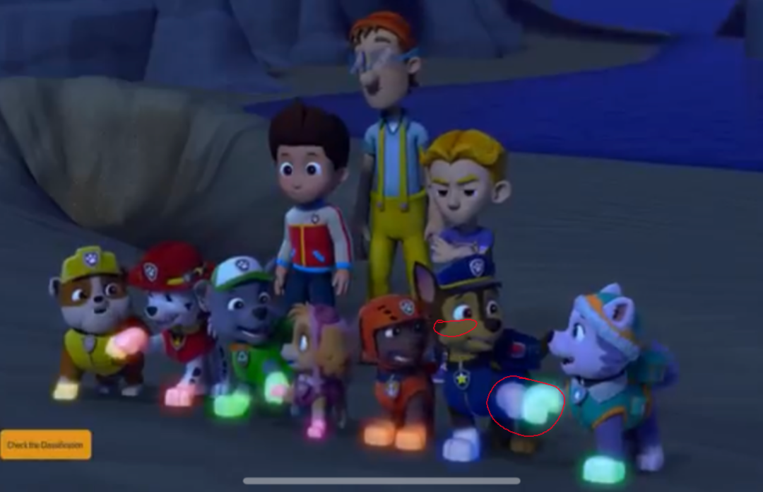 Chase X Everest Paw Patrol Relation Ship Wiki Fandom Powered By Wikia