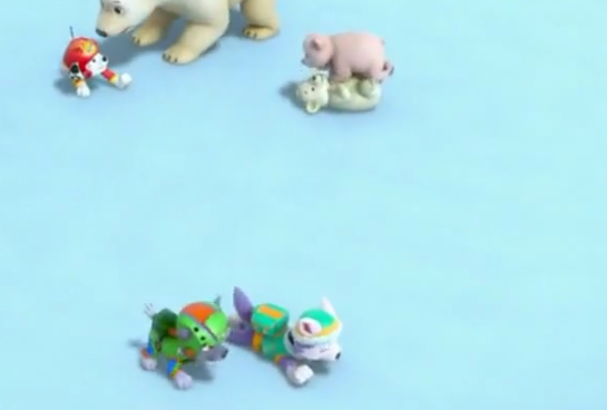 Rocky X Everest Paw Patrol Relationships Wiki Fandom Powered By Wikia