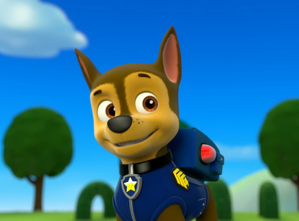 Chase Gallery Pups Save Ryders Robot Paw Patrol Wiki Fandom