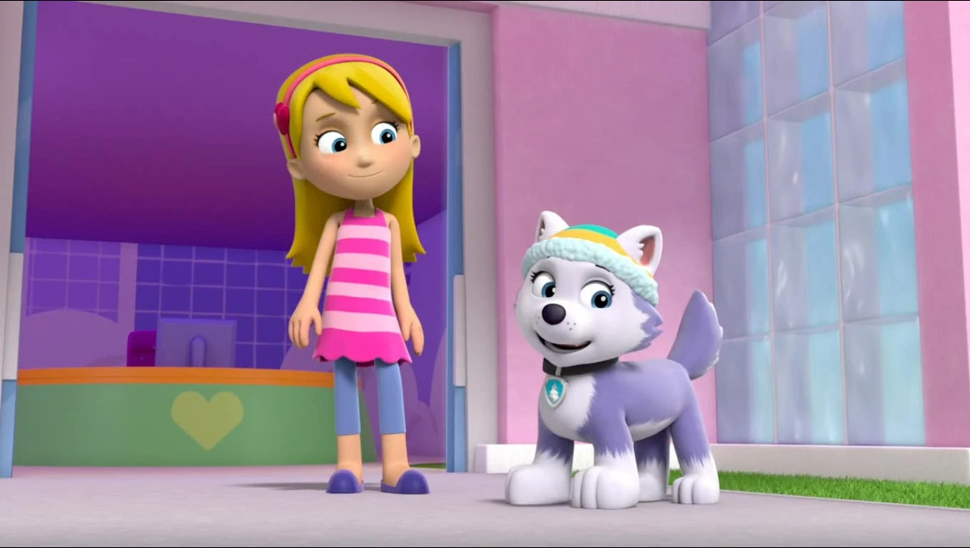 Katie/Gallery/Pups Save Jake's Cake | PAW Patrol Wiki | Fandom