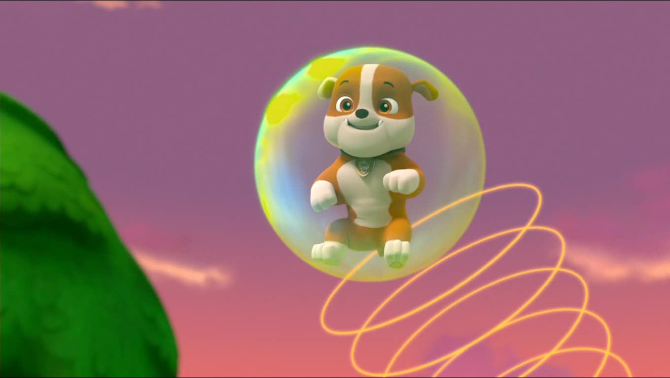 Rubble Gallery Pups Save A Space Rock Paw Patrol Wiki Fandom