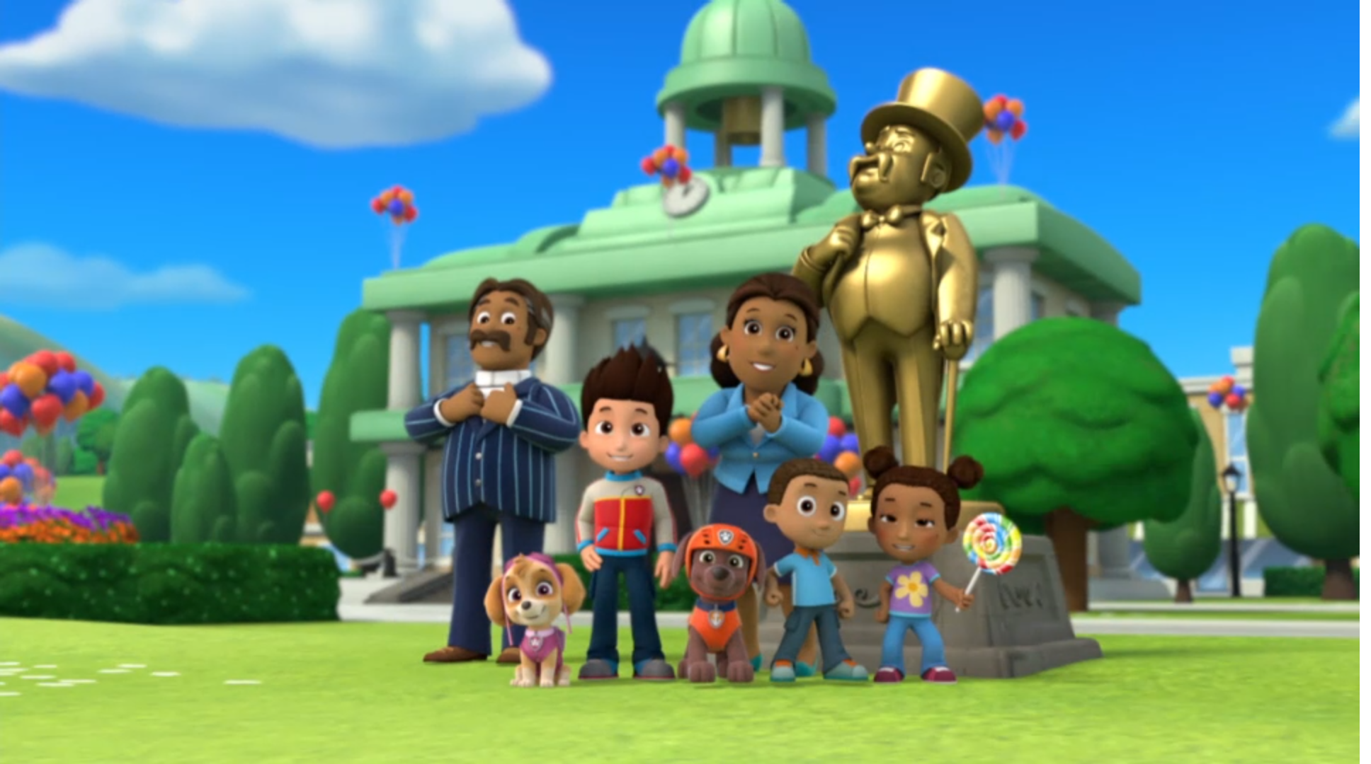 Pups Save a Goodway/Trivia | PAW Patrol Wiki | FANDOM powered by Wikia Pups Save a Goodway/Trivia | PAW Patrol Wiki | FANDOM powered by Wikia