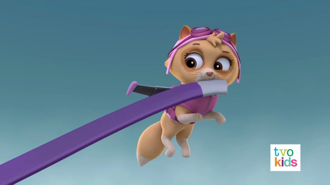Cat Skye/Trivia | PAW Patrol Wiki | Fandom
