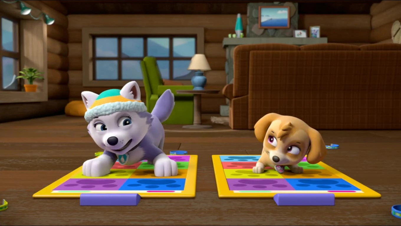 Pups Save a Wild Ride/Trivia | PAW Patrol Wiki | Fandom
