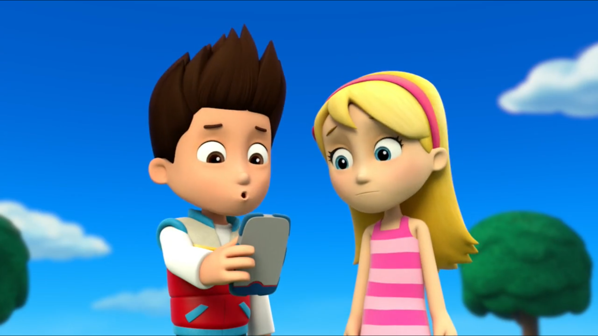 Katie/Gallery/Pups Save a Bat | PAW Patrol Wiki | Fandom