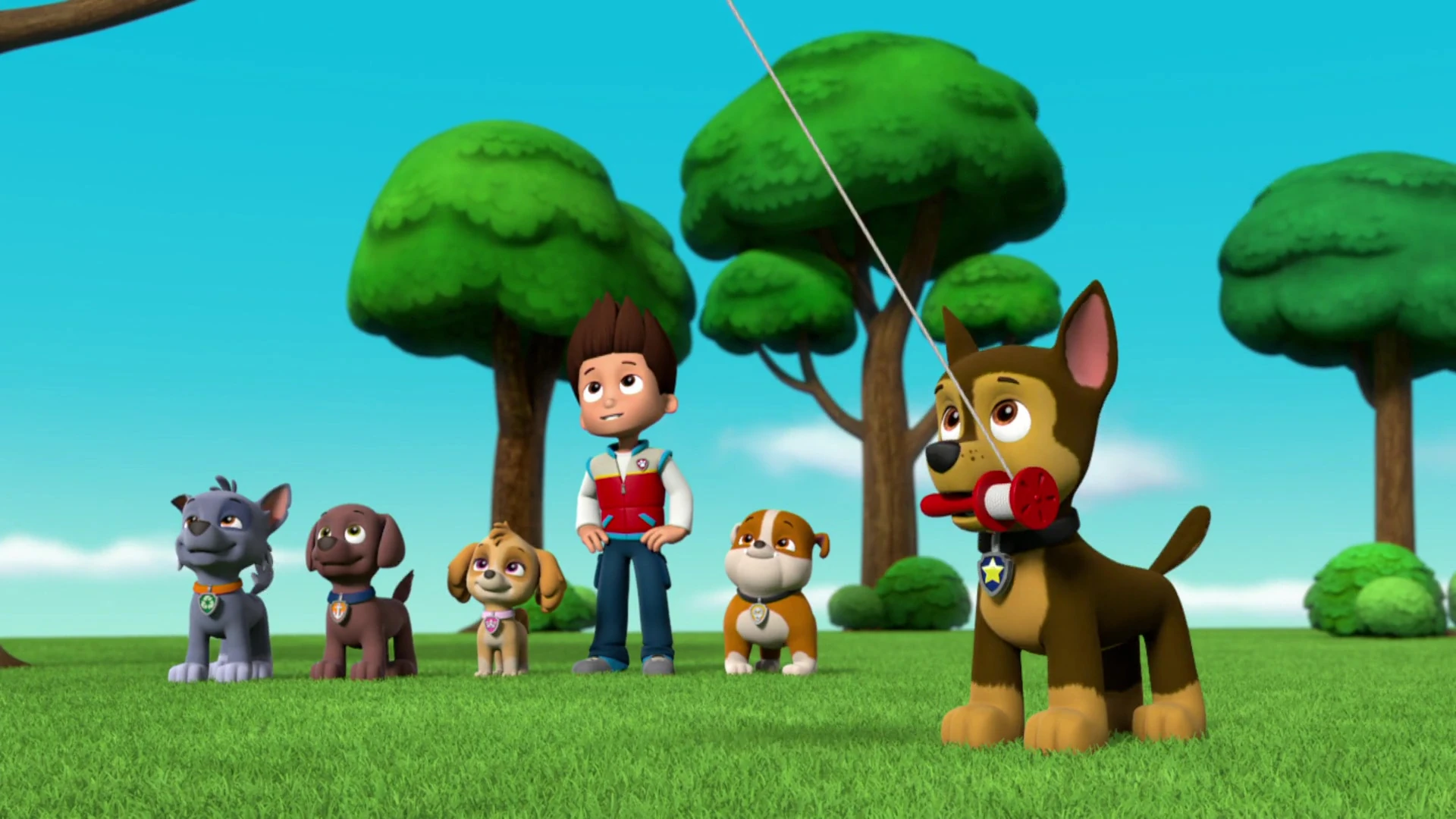 Rocky/Gallery/Pups Save the Land Pirates | PAW Patrol Wiki | Fandom