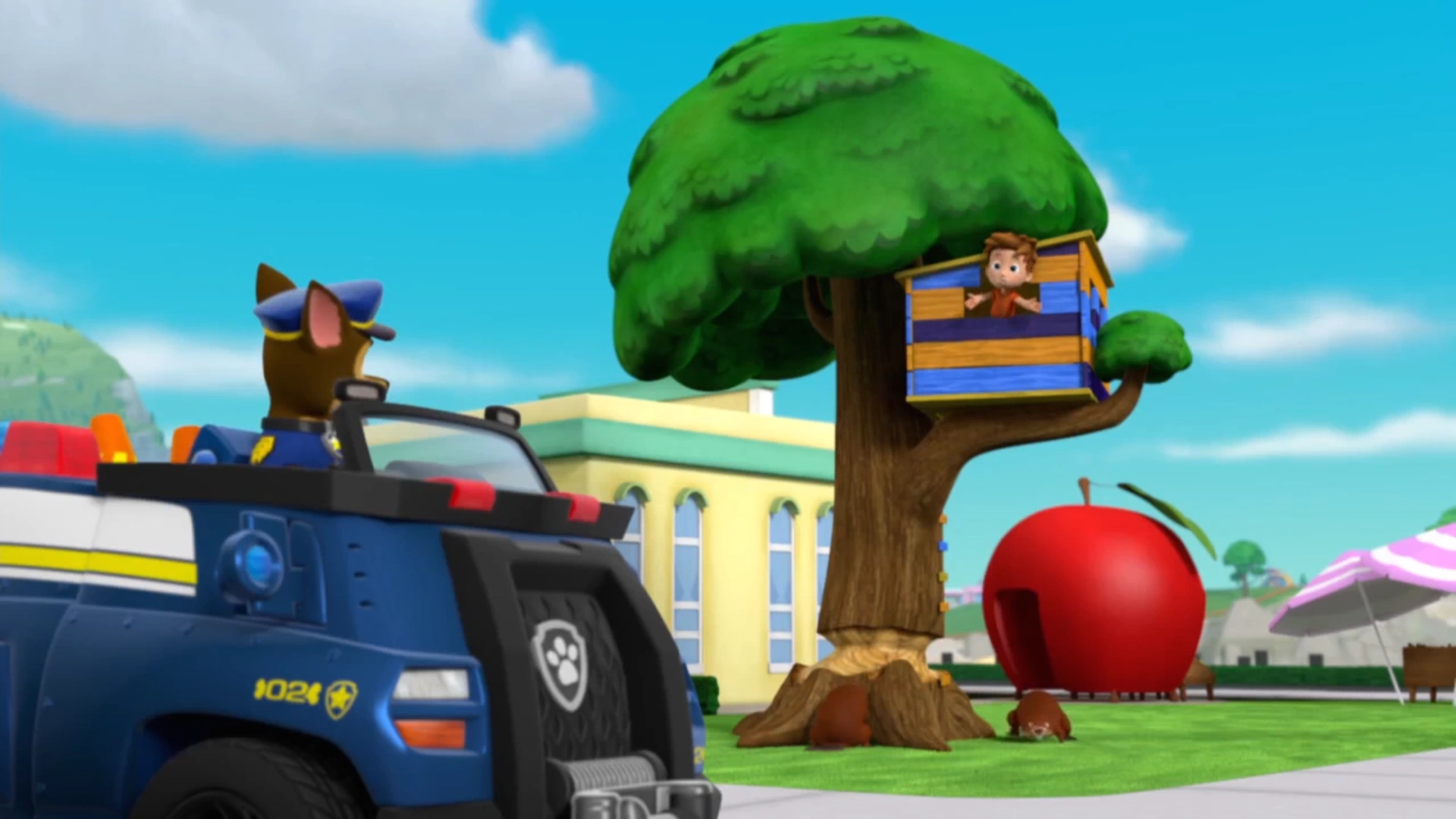 Alex Porter/Gallery/Pups Save the Beavers | PAW Patrol Wiki | Fandom