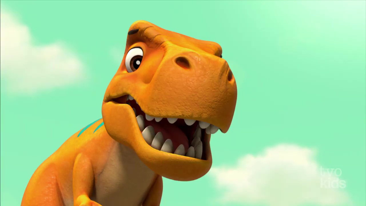 Tyrannosaurus Rex | PAW Patrol Wiki | Fandom
