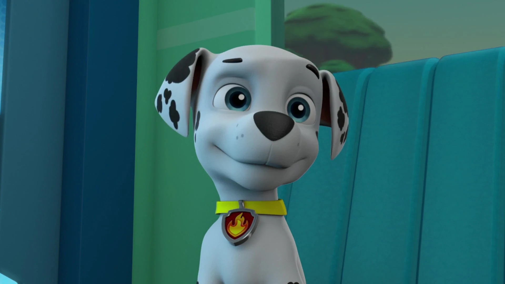 Marshall/Gallery/Pups Save the Bubble Monkeys | PAW Patrol Wiki | Fandom