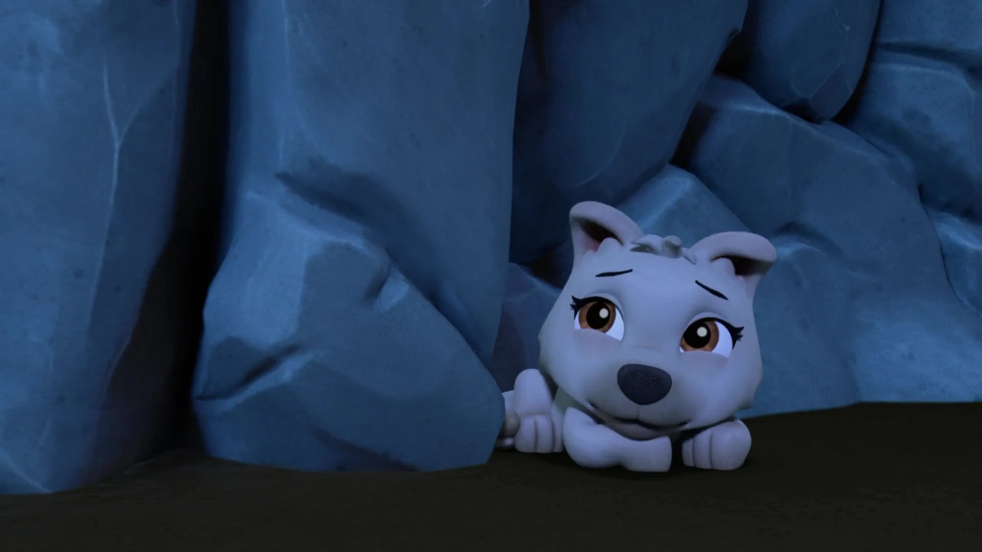 White wolf cub/Appearances | PAW Patrol Wiki | Fandom