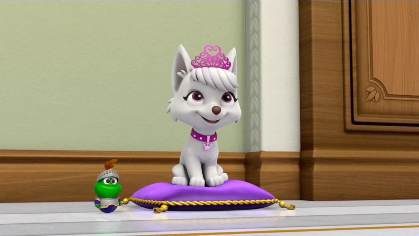 Sweetie/Trivia | PAW Patrol Wiki | Fandom
