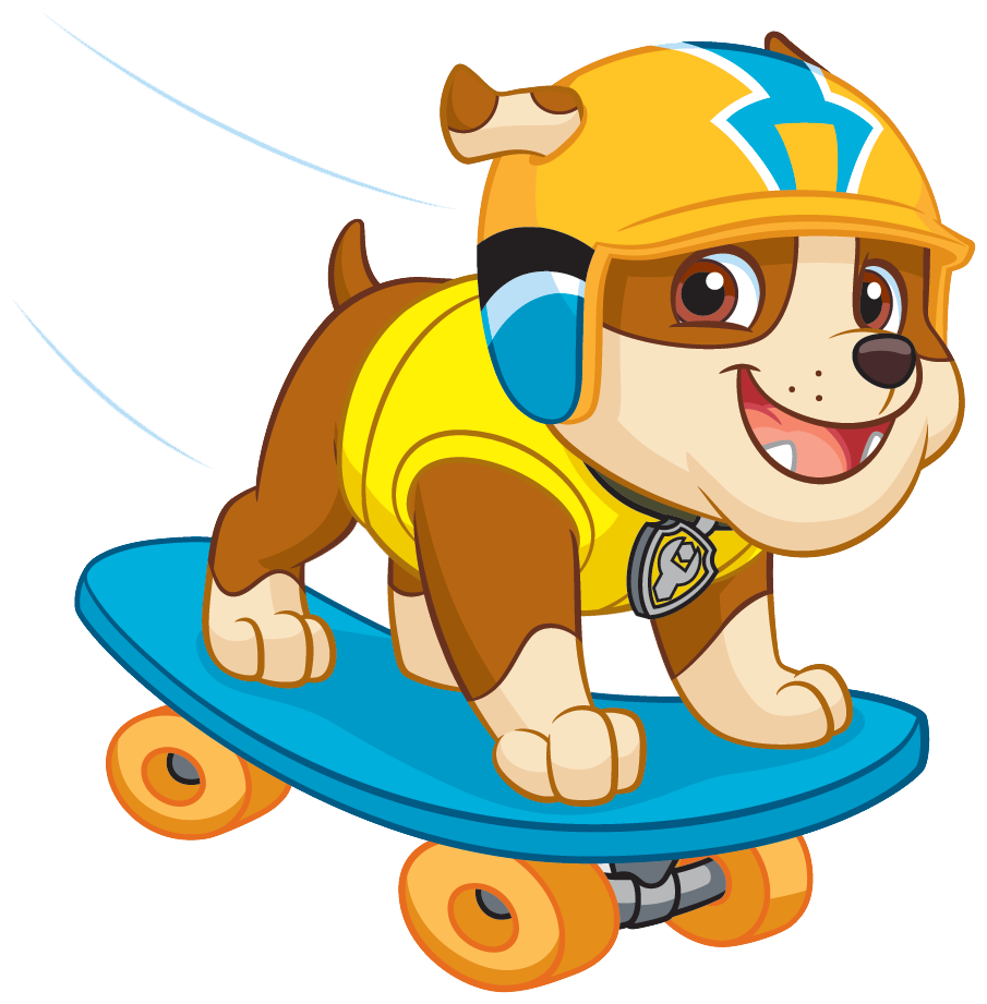 Image - PAW Patrol Rubble Skateboard.png | PAW Patrol Wiki | FANDOM ... Image - PAW Patrol Rubble Skateboard.png | PAW Patrol Wiki | FANDOM ...