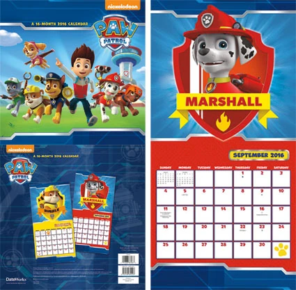 Image - Calender.jpg | PAW Patrol Wiki | FANDOM powered by Wikia