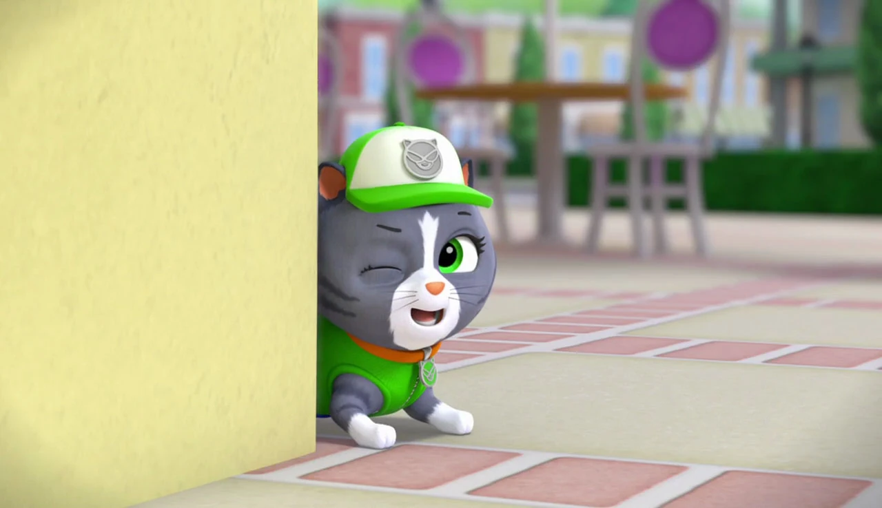 Cat Rocky/Appearances | PAW Patrol Wiki | Fandom
