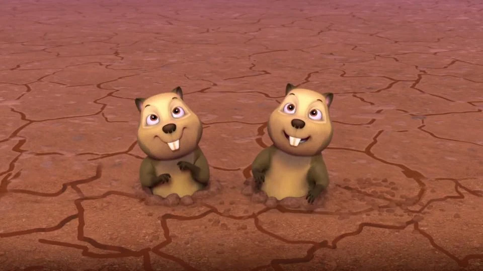 Gophers | PAW Patrol Wiki | Fandom
