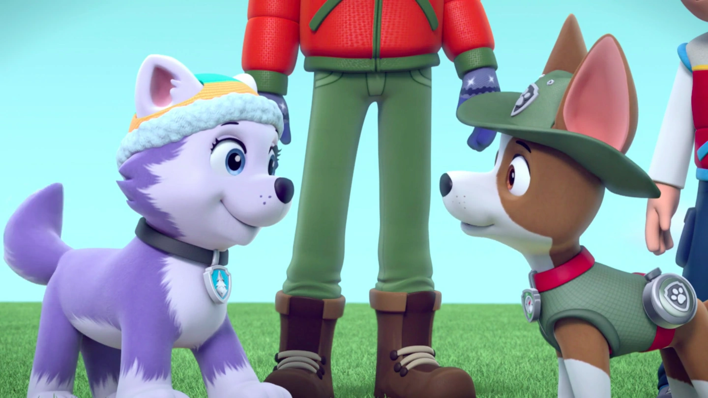 The Pups' Winter Wonder Show/Trivia | PAW Patrol Wiki | Fandom