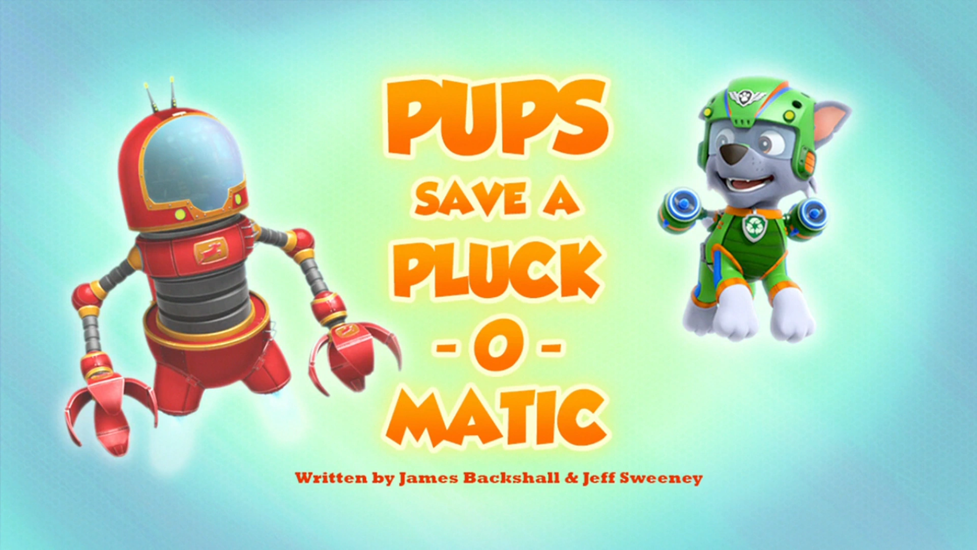 Pups Save a Pluck-O-Matic | PAW Patrol Wiki | Fandom