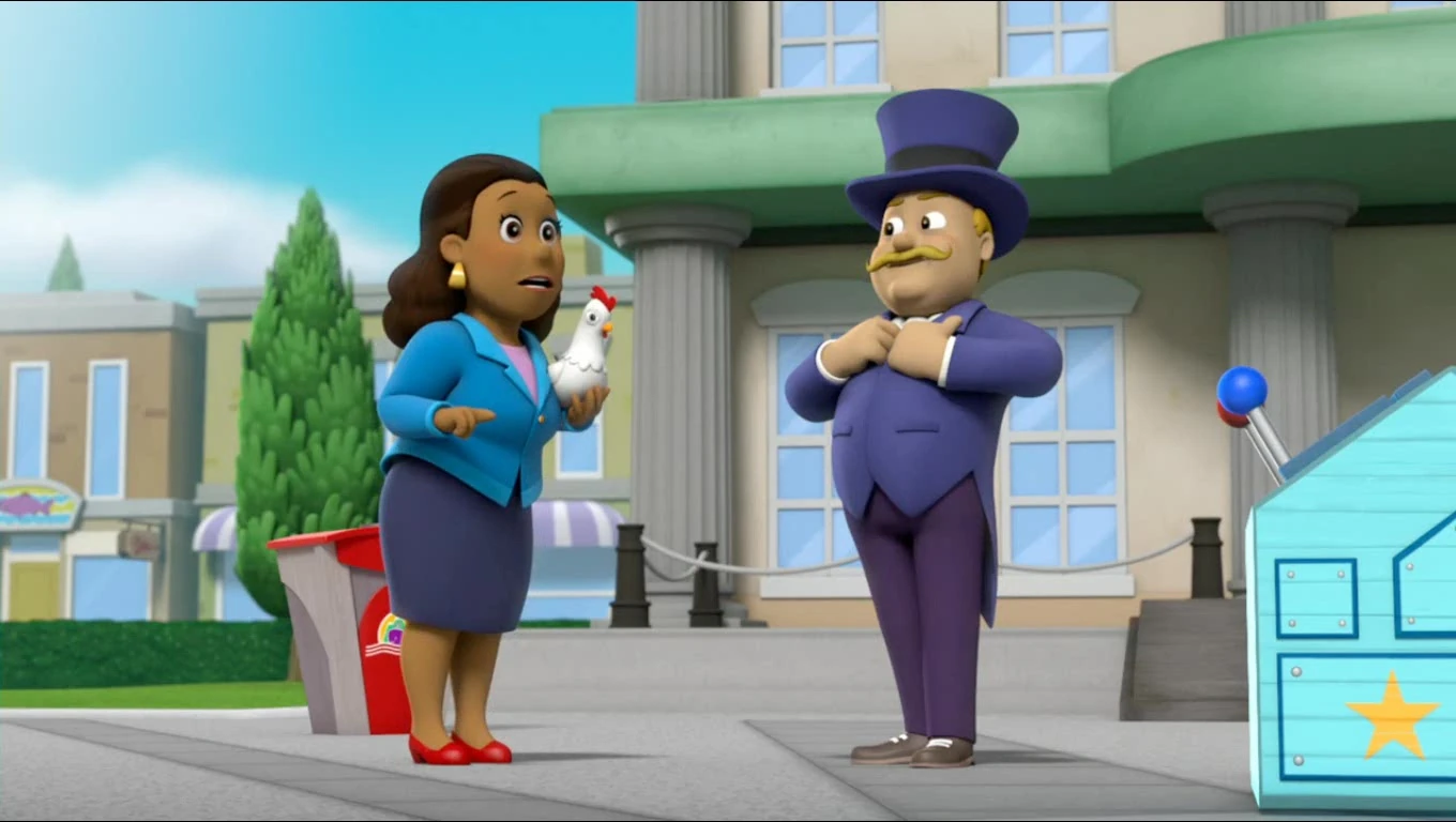 Category:(E) Ferris Wheel's Antagonist Galleries | PAW Patrol Wiki | Fandom