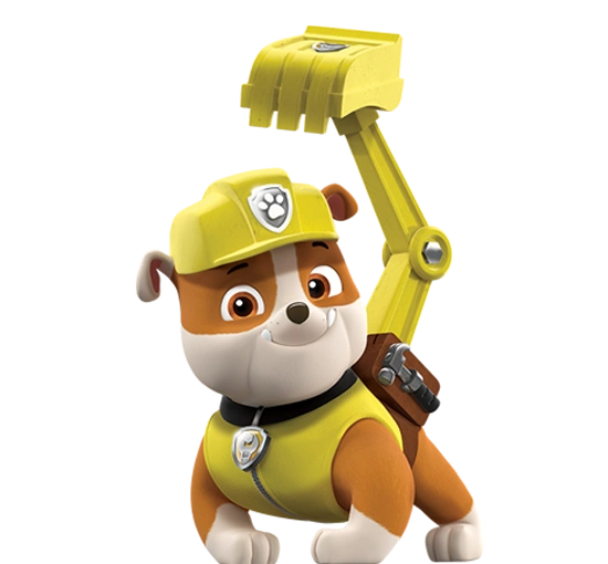 Rubble | PAW Patrol Wiki | FANDOM powered by Wikia